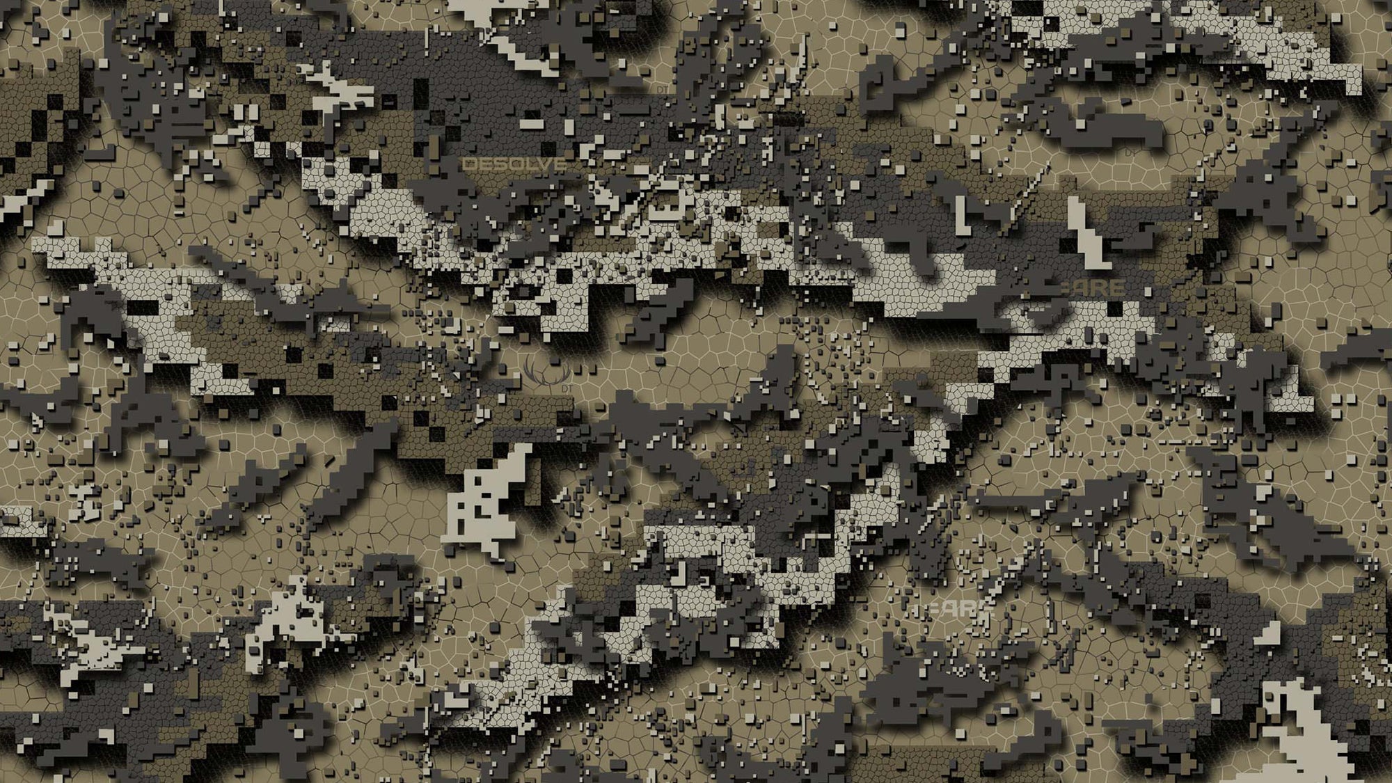 Desolve Camouflage - Scientifically designed hunting camouflage ...
