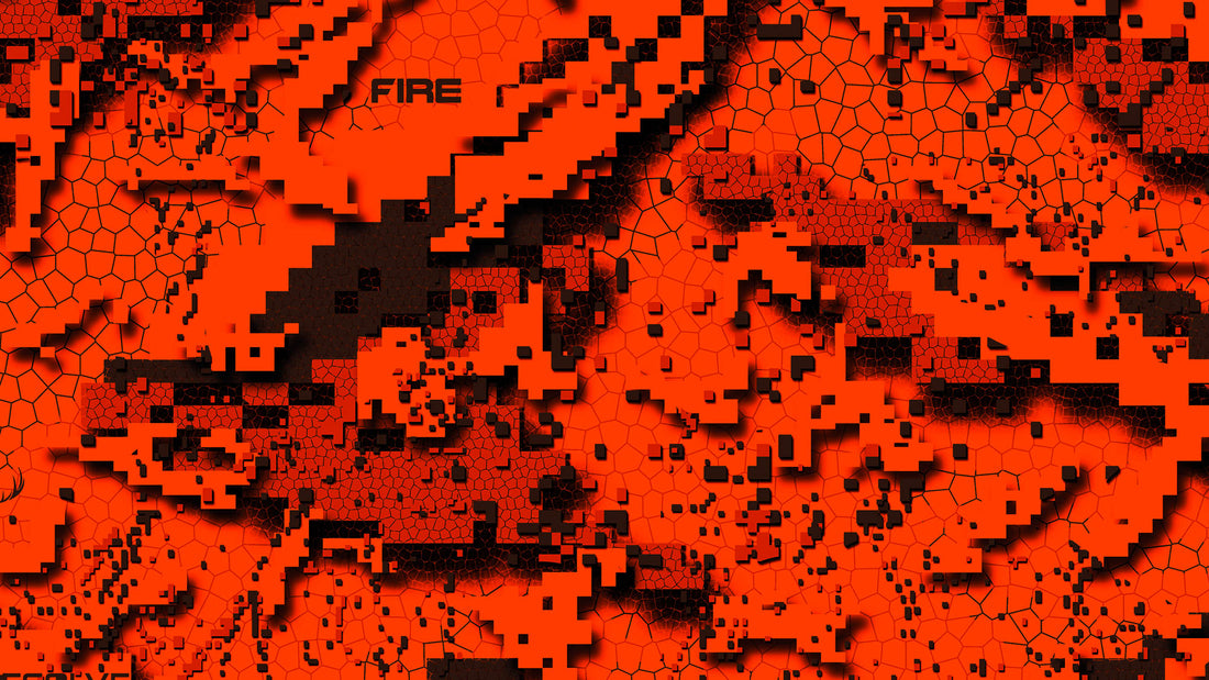 Desolve Camouflage - Scientifically designed hunting camouflage ...