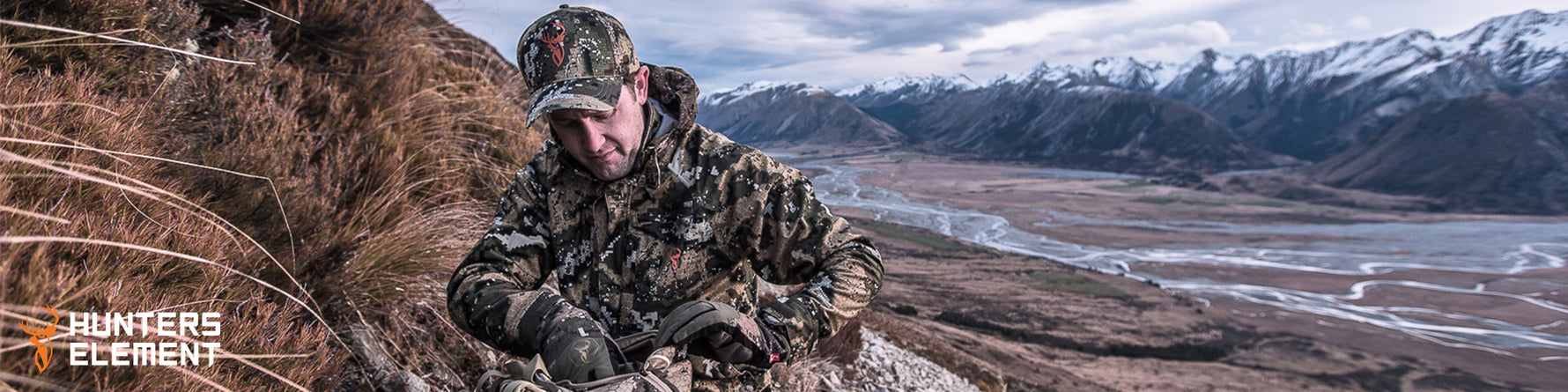 Desolve Camouflage - Scientifically designed hunting camouflage ...