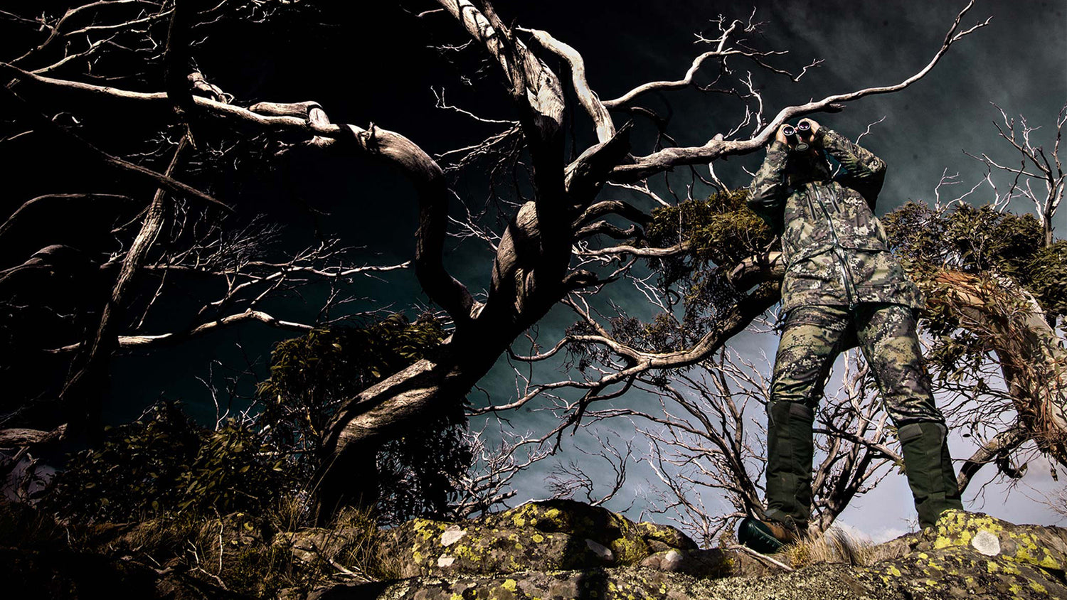 Desolve Camouflage - Scientifically designed hunting camouflage ...