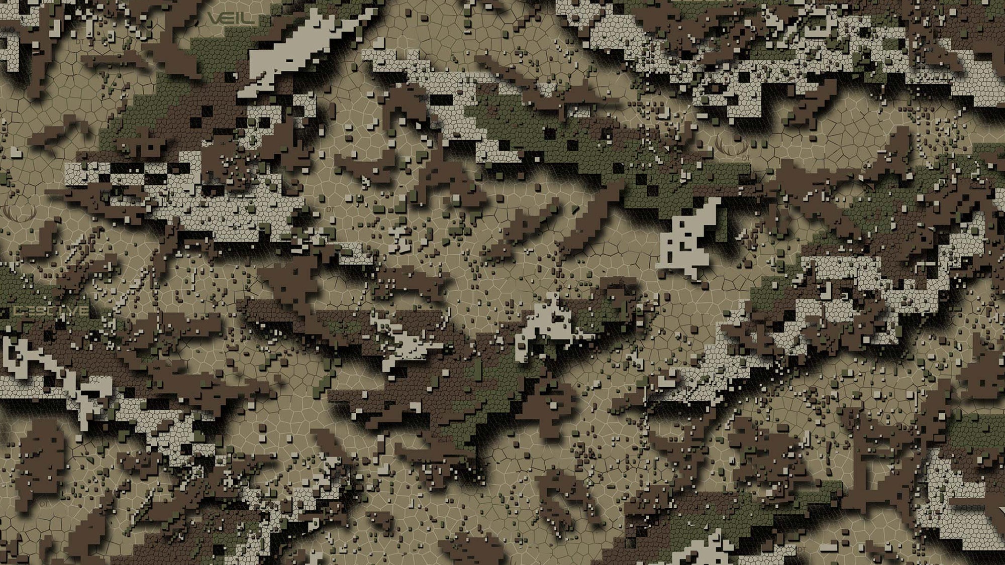 Desolve Camouflage - Scientifically designed hunting camouflage ...